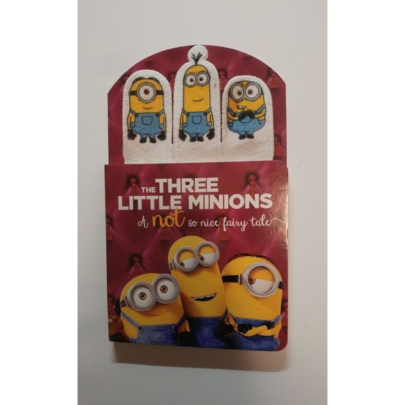 Office | The Three Little Minions Book | Poshmark